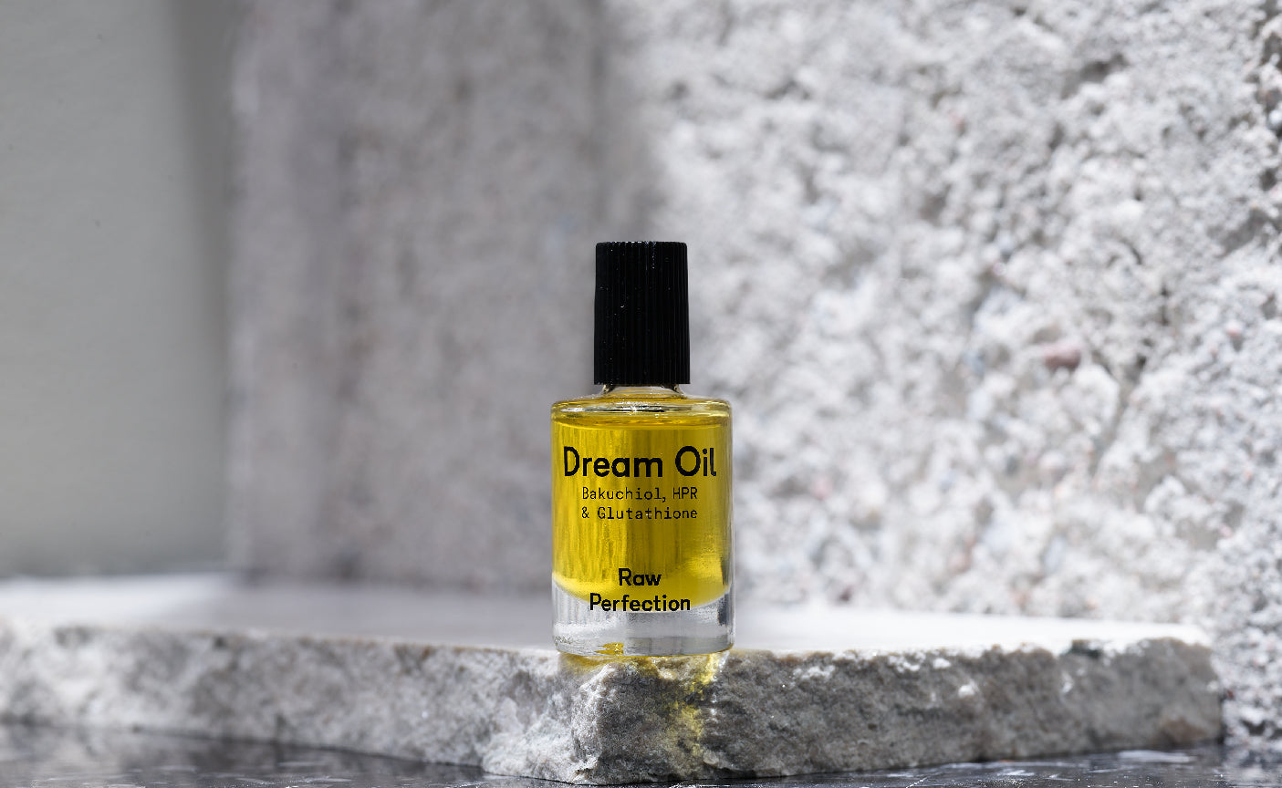 RETINOID DREAM OIL – Raw Perfection