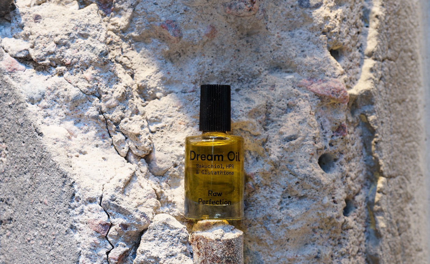 RETINOID DREAM OIL – Raw Perfection